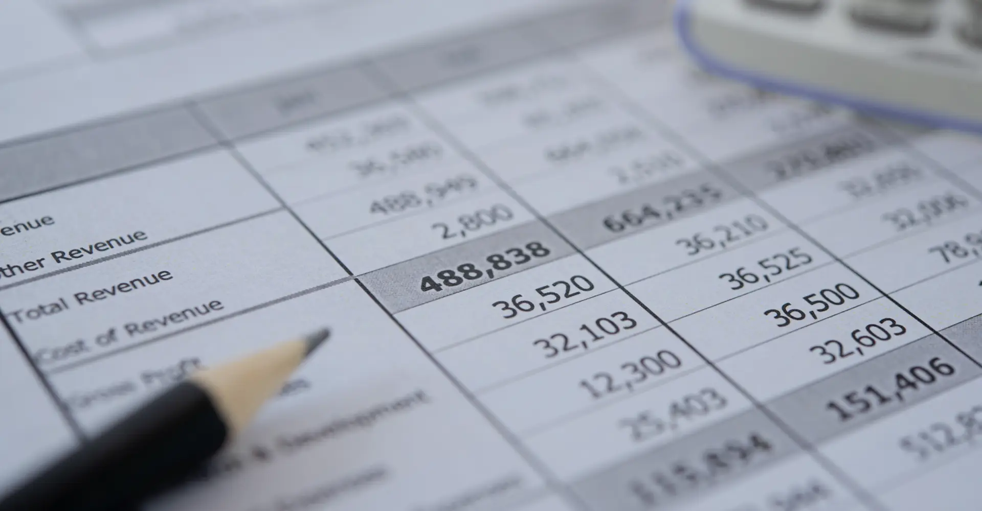Understanding Financial Statements